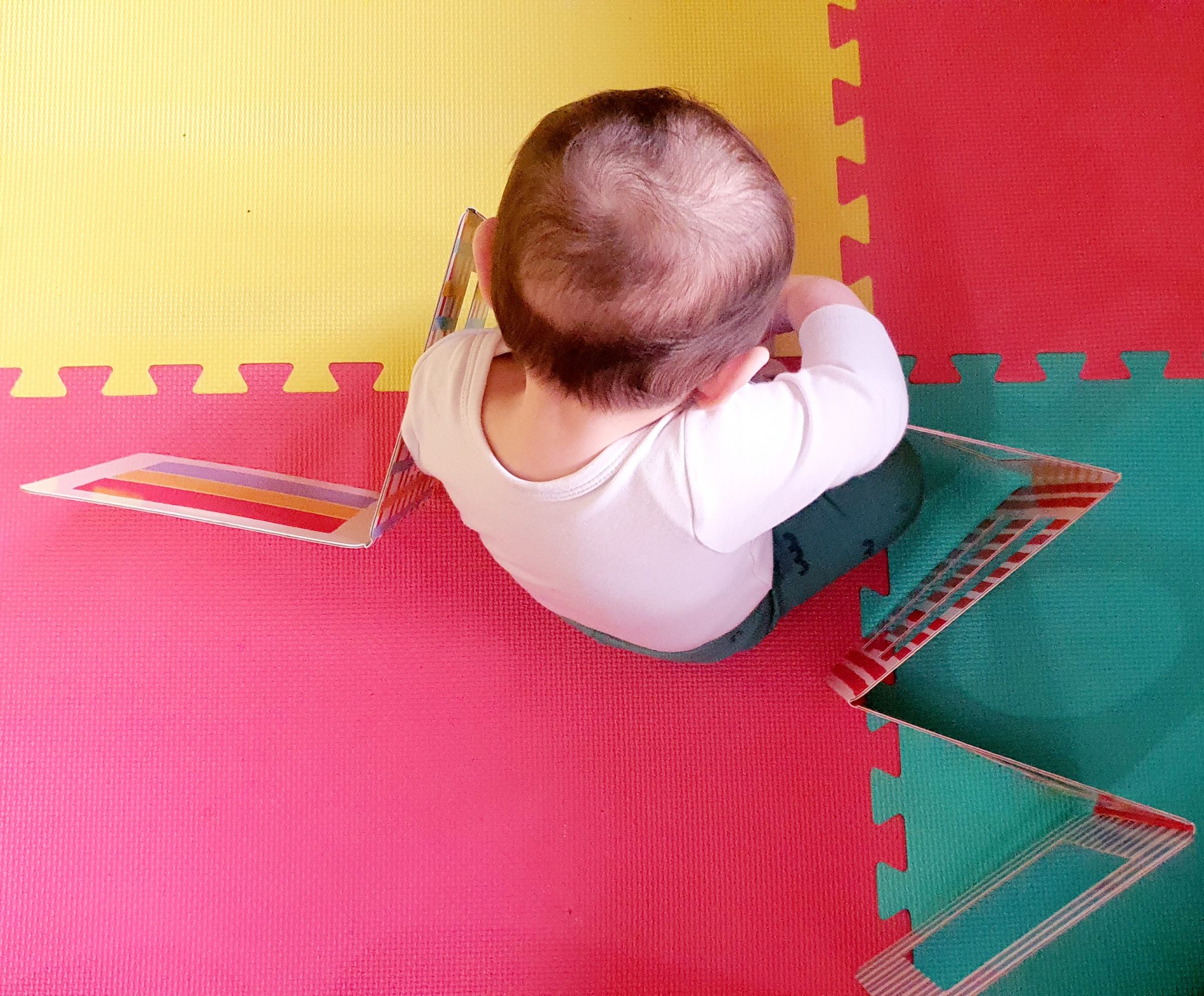 FORMAS, Hervé Tullet – Laura Escuela