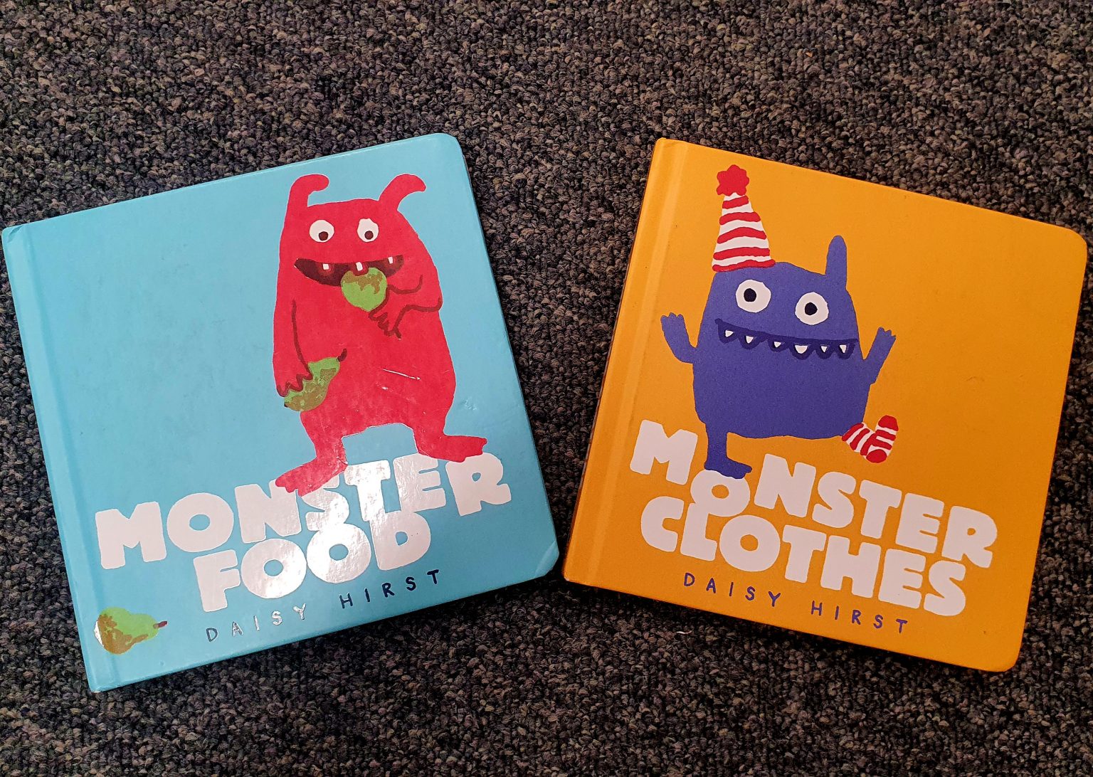Monsters by Daisy Hirst – Laura Escuela