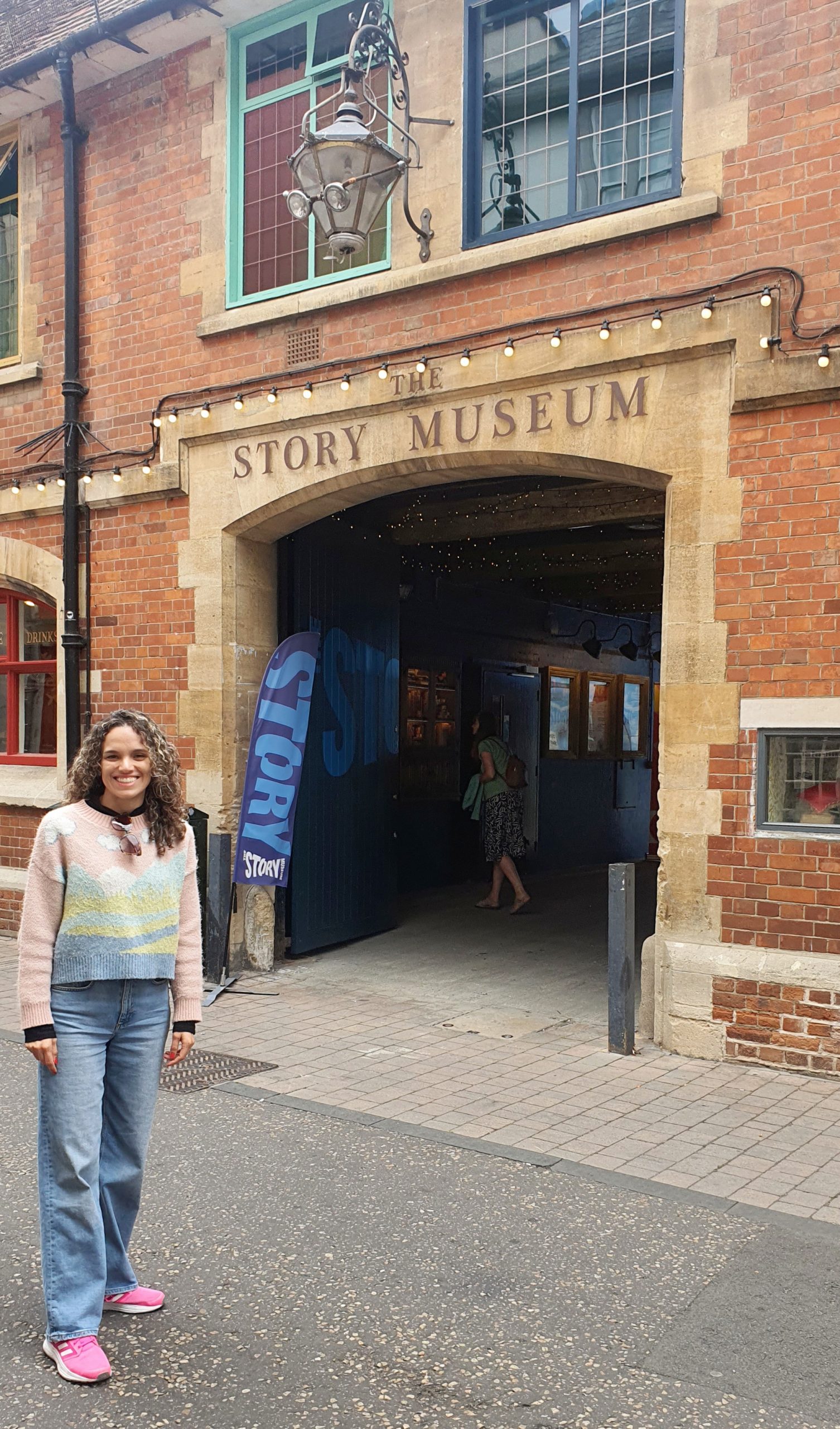 The Story Museum en Oxford – Laura Escuela
