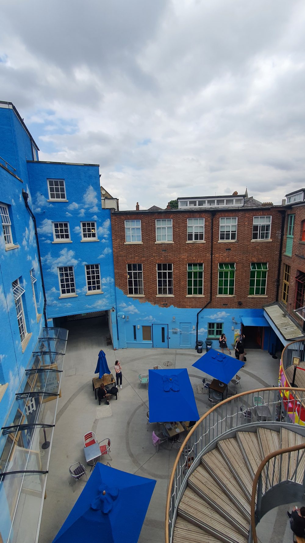 The Story Museum en Oxford – Laura Escuela