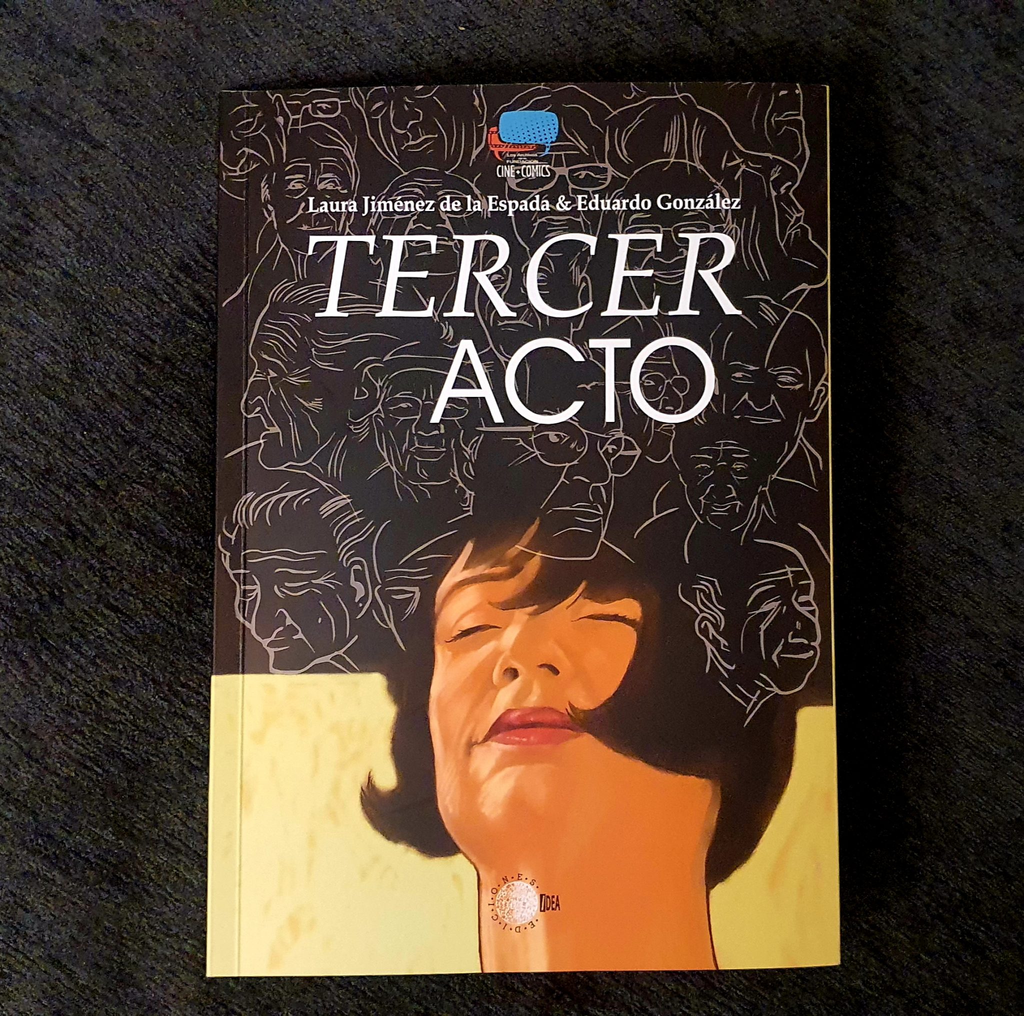 TERCER ACTO – Laura Escuela